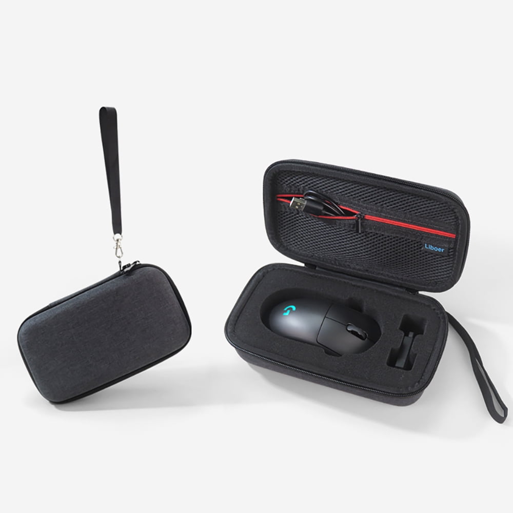 Carrying Case for Logitech Gaming Mouse PRO WIRELESS, High Density ...