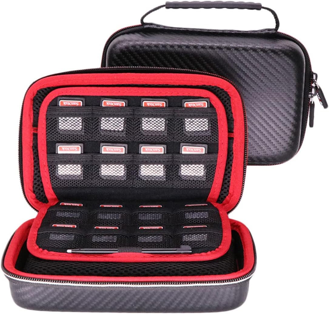 Carrying Case for New Nintendo 3DS XL / New 2DS XL, Hard Protective ...