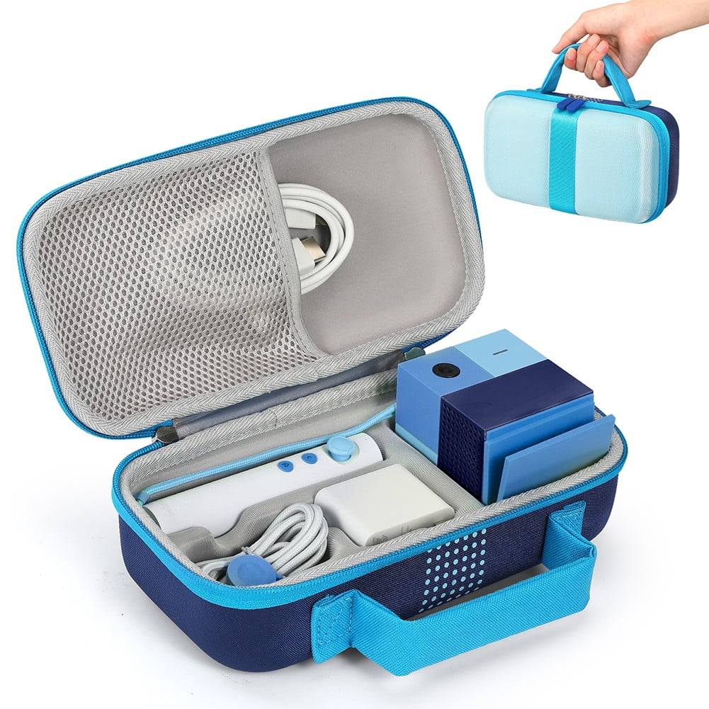 Carrying Case for Nex Playground Game System with Our Reliable Blue ...