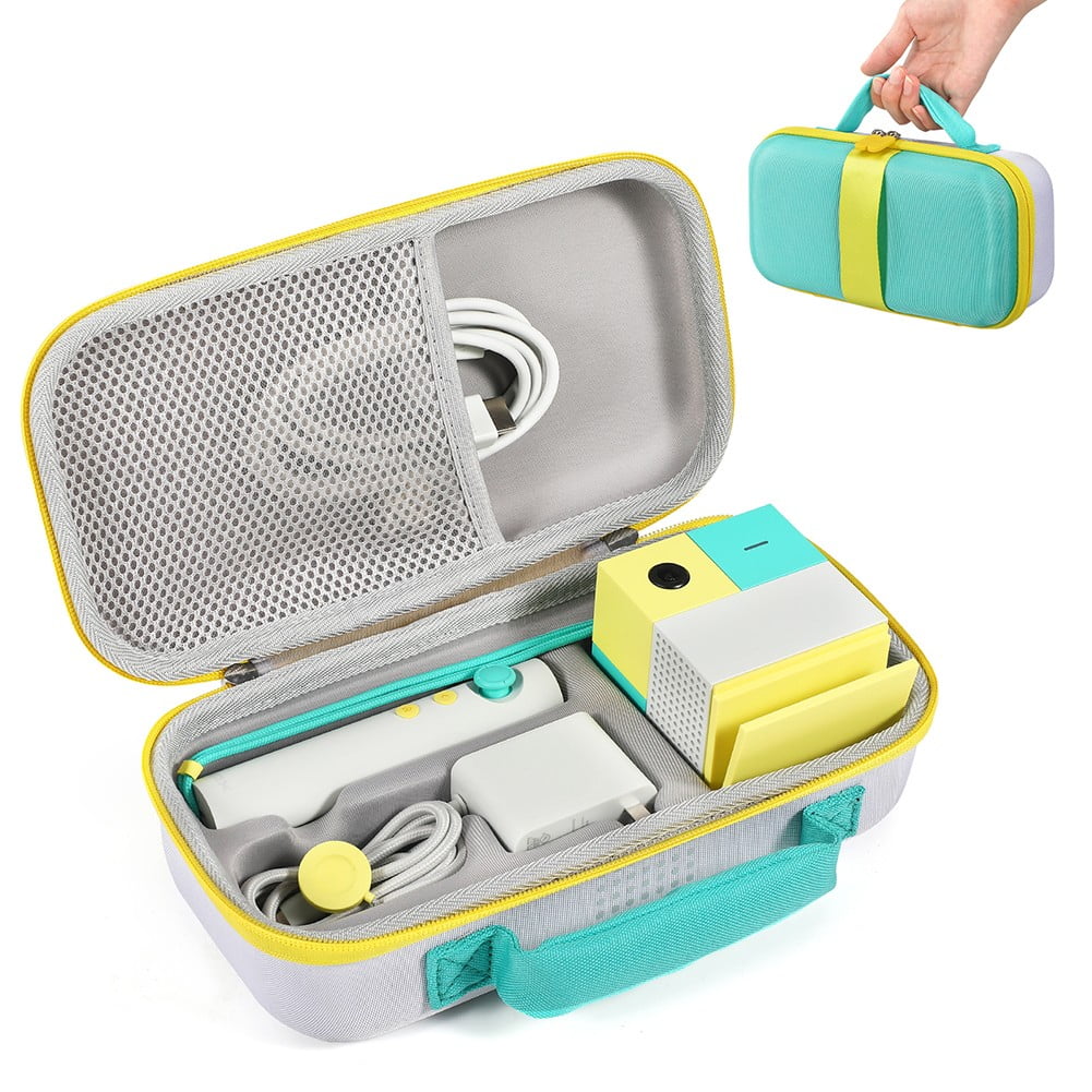 Carrying Case for Nex Playground Game System with Our Reliable Green ...