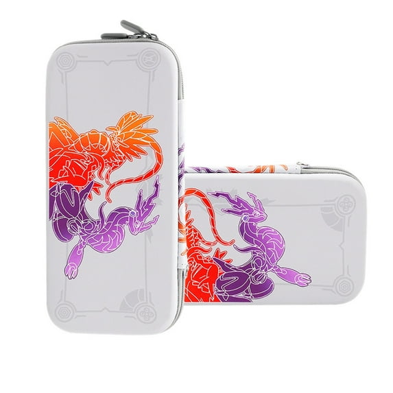 Carrying Case for Nintendo Switch OLED - Hard Shell Protective Travel ...