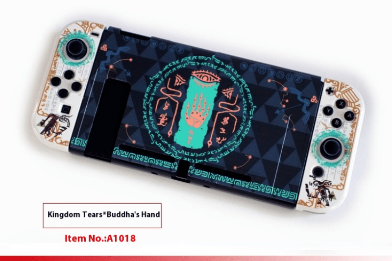 Carrying Case for Nintendo Switch OLED - Legend of Zelda: Tears of the ...