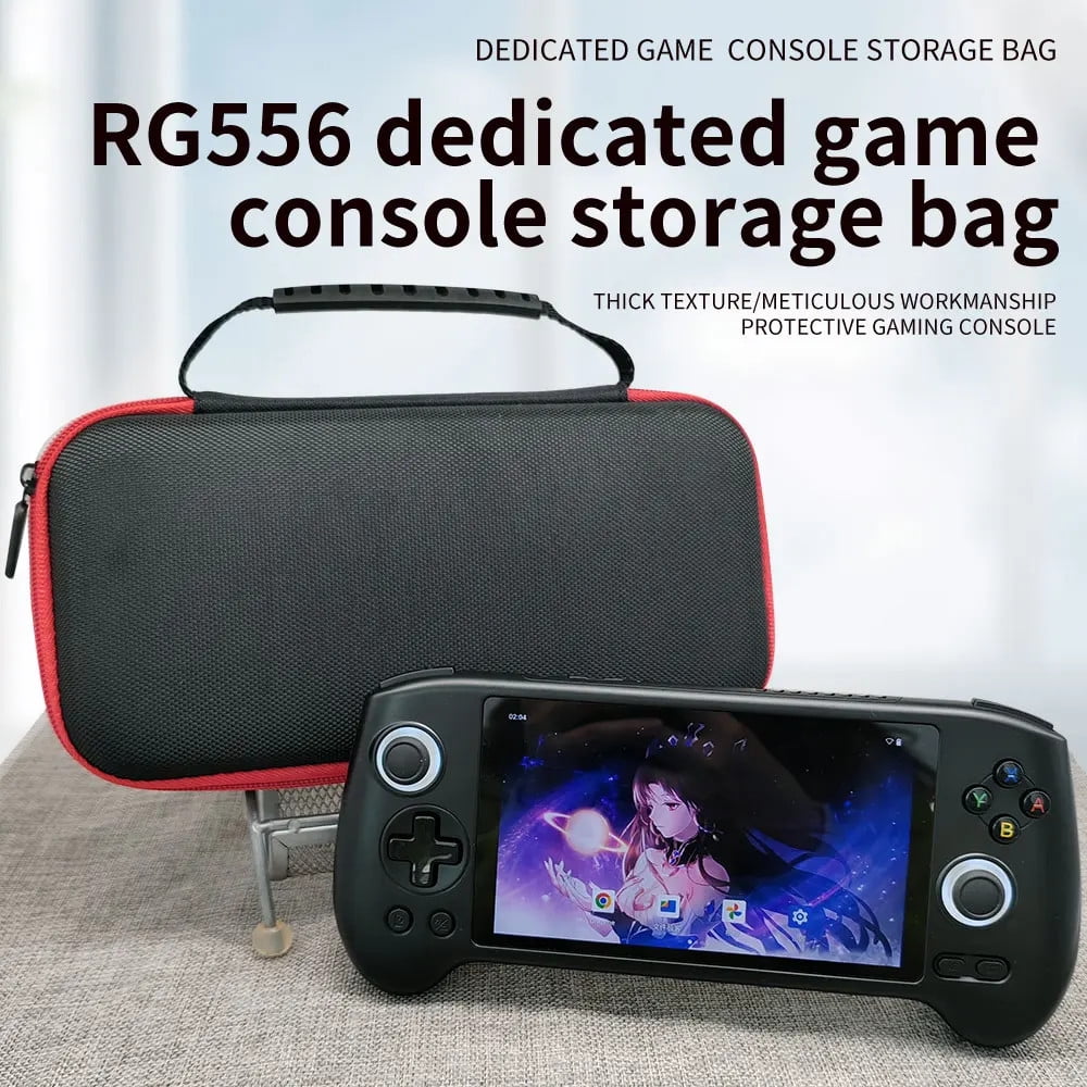 Carrying Case for RG556 Handheld Portable Storage Bag Hard Shell ...