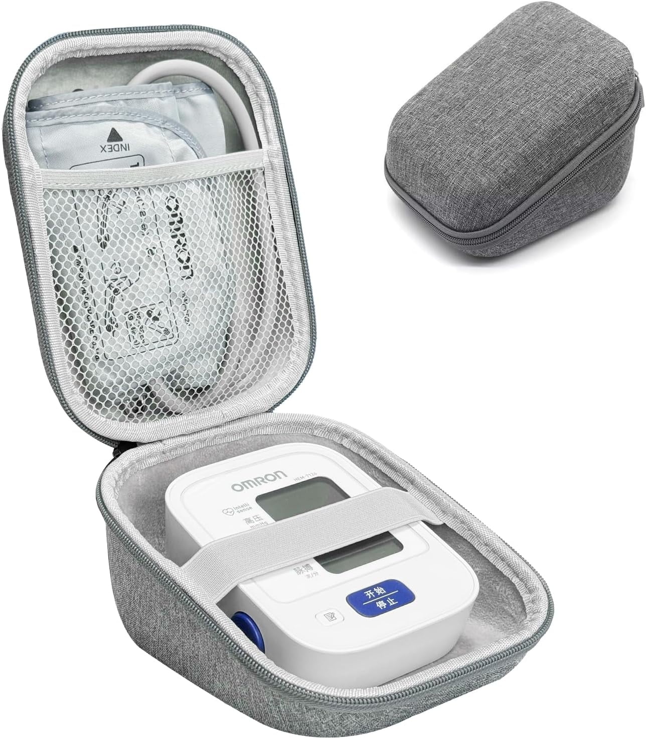 Carrying Case for Upper Arm Blood Pressure Monitor - Walmart.com