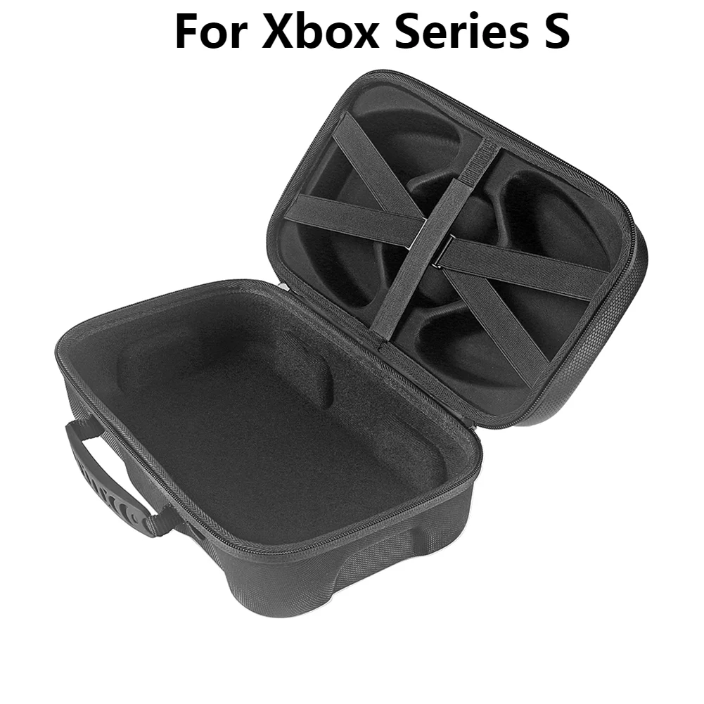 Carrying Case for Xbox Series X/S Game Console Travel Controllers ...