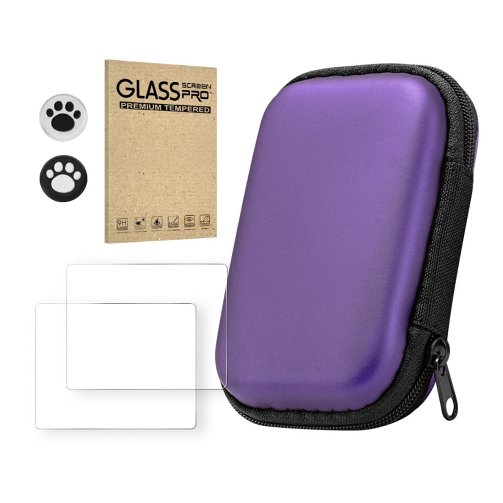 Carrying Case with Temper Film for R36S/R35S/RGB20S Protective Travel ...