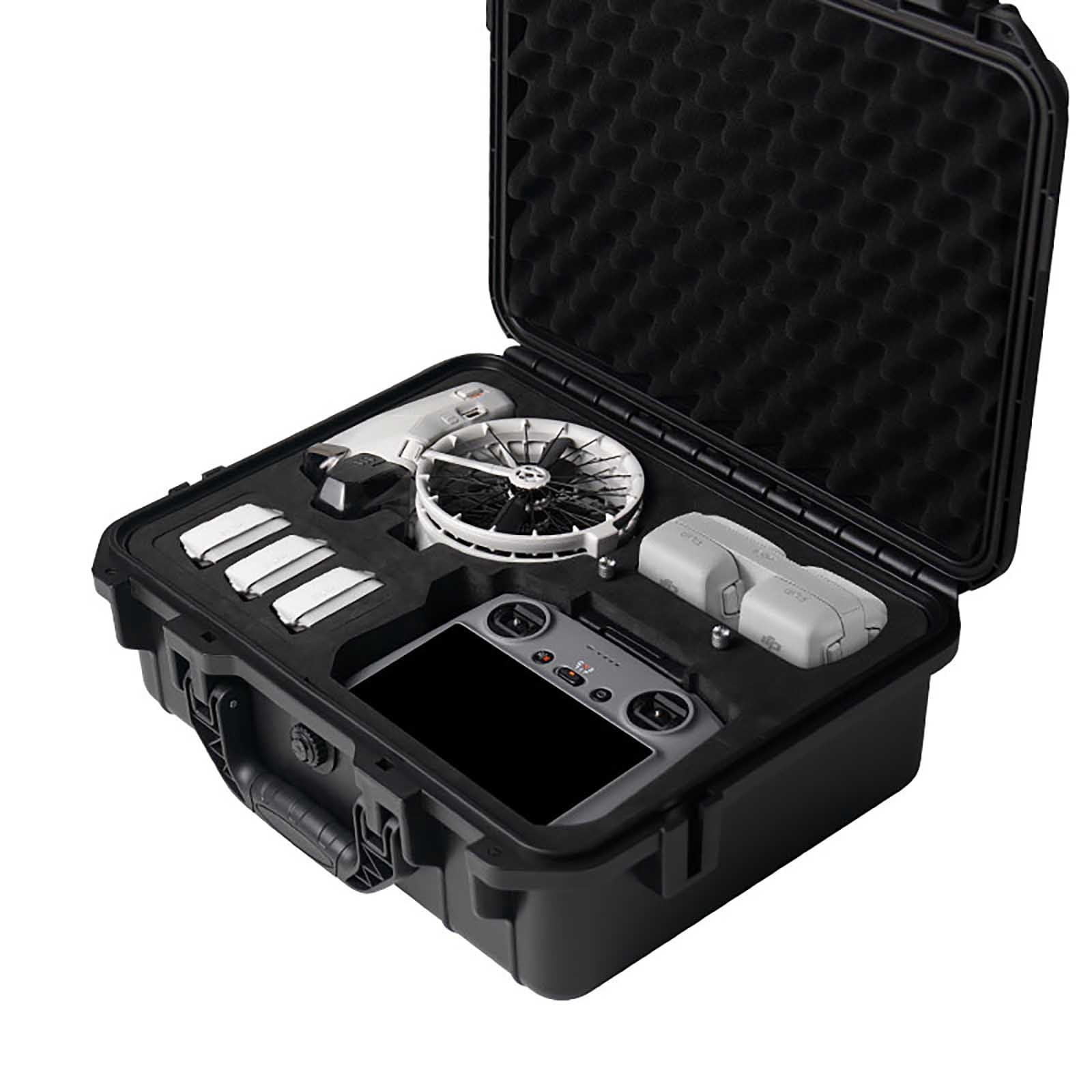 Carrying Helicopter Bag Explosion Proof Hard Portable Storage for Flip ...