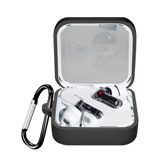 Carrying Housing for Nothing Ear (2) Headphone Dust Washable Charging ...