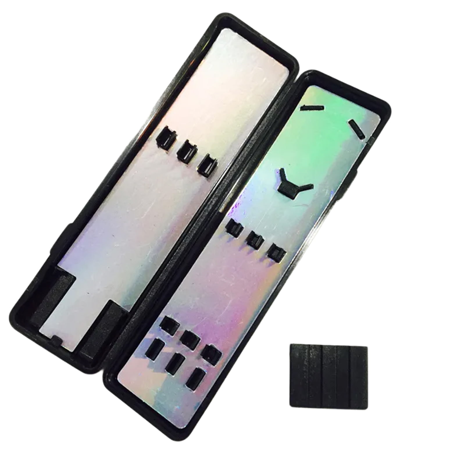 Carrying Storage Box for Tip, Shafts and Flight Case Holder Organizers ...