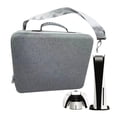 Carrying Storage Case EVA Hard Shell Travel Storage Bag Dustproof ...