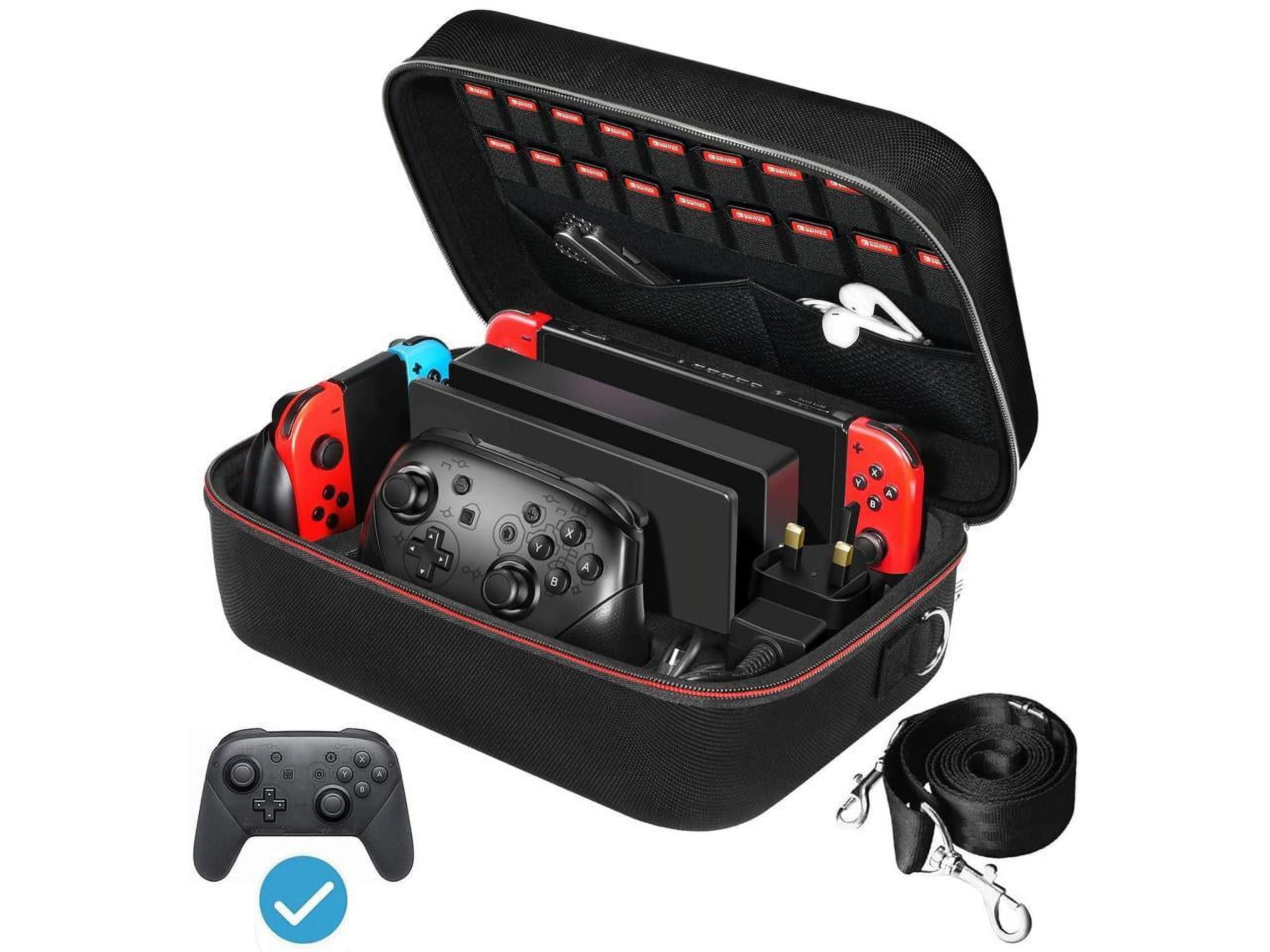 Carrying Storage Case for Nintendo Switch/For Switch OLED Model (2021 ...