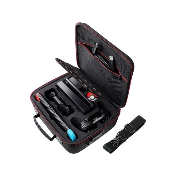 Carrying Storage Case for Nintendo Switch and Switch OLED Model ...