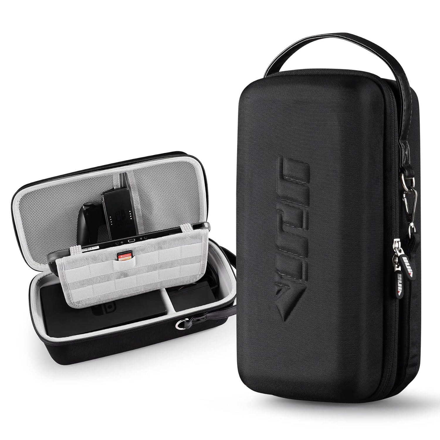Carrying Storage Case for Nintendo Switch/Switch OLED,Portable Travel ...