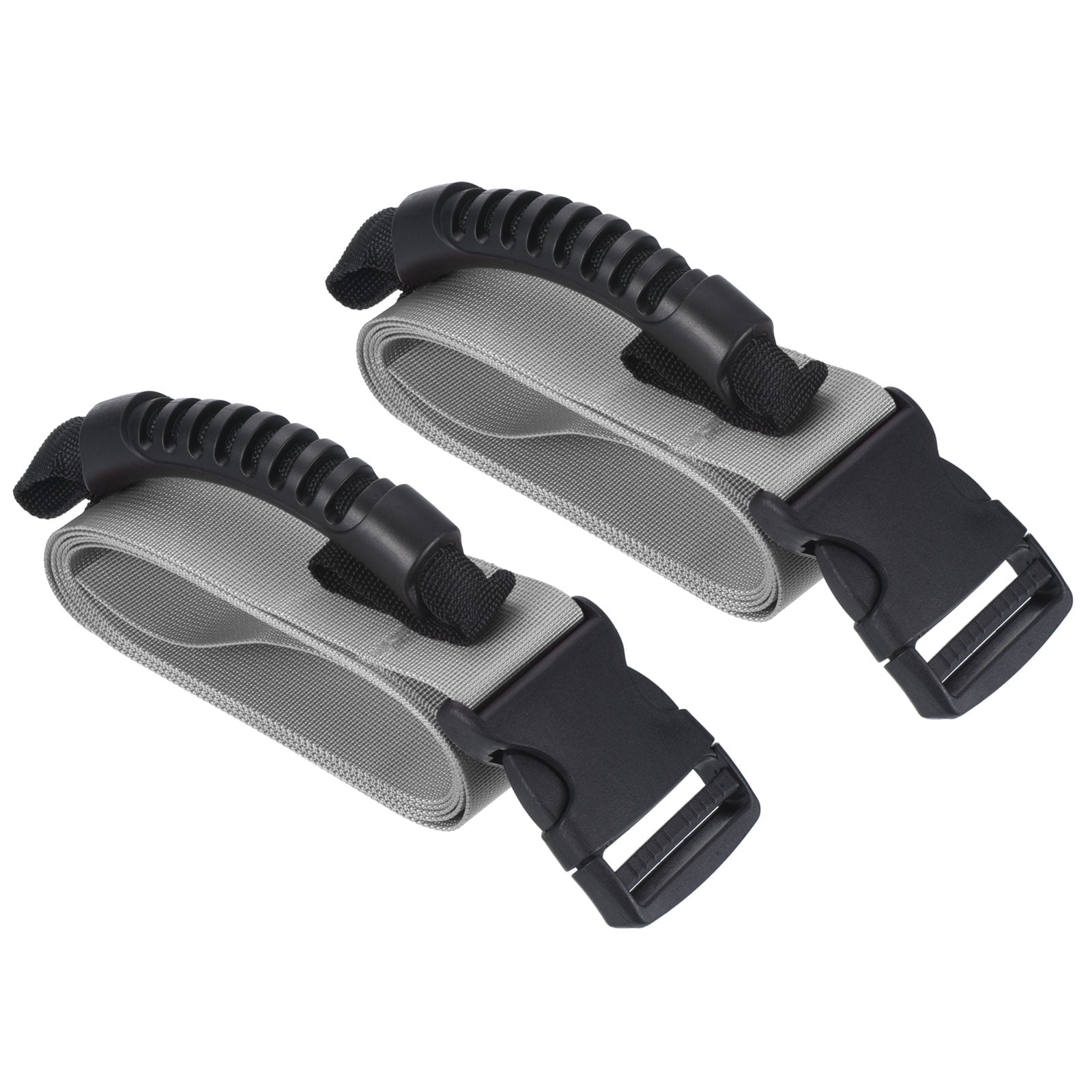 Carrying Strap with Handle, 2 Pack Adjustable Nylon Belt for Moving ...