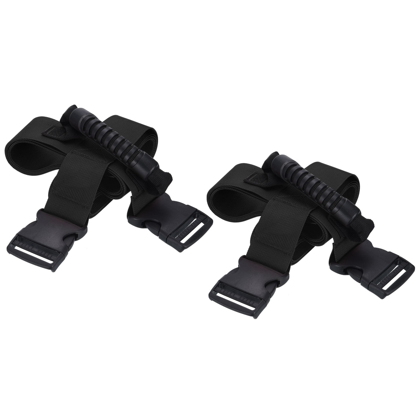 Carrying Strap with Handle, 2 Pack Cross Style Adjustable Nylon Belt ...