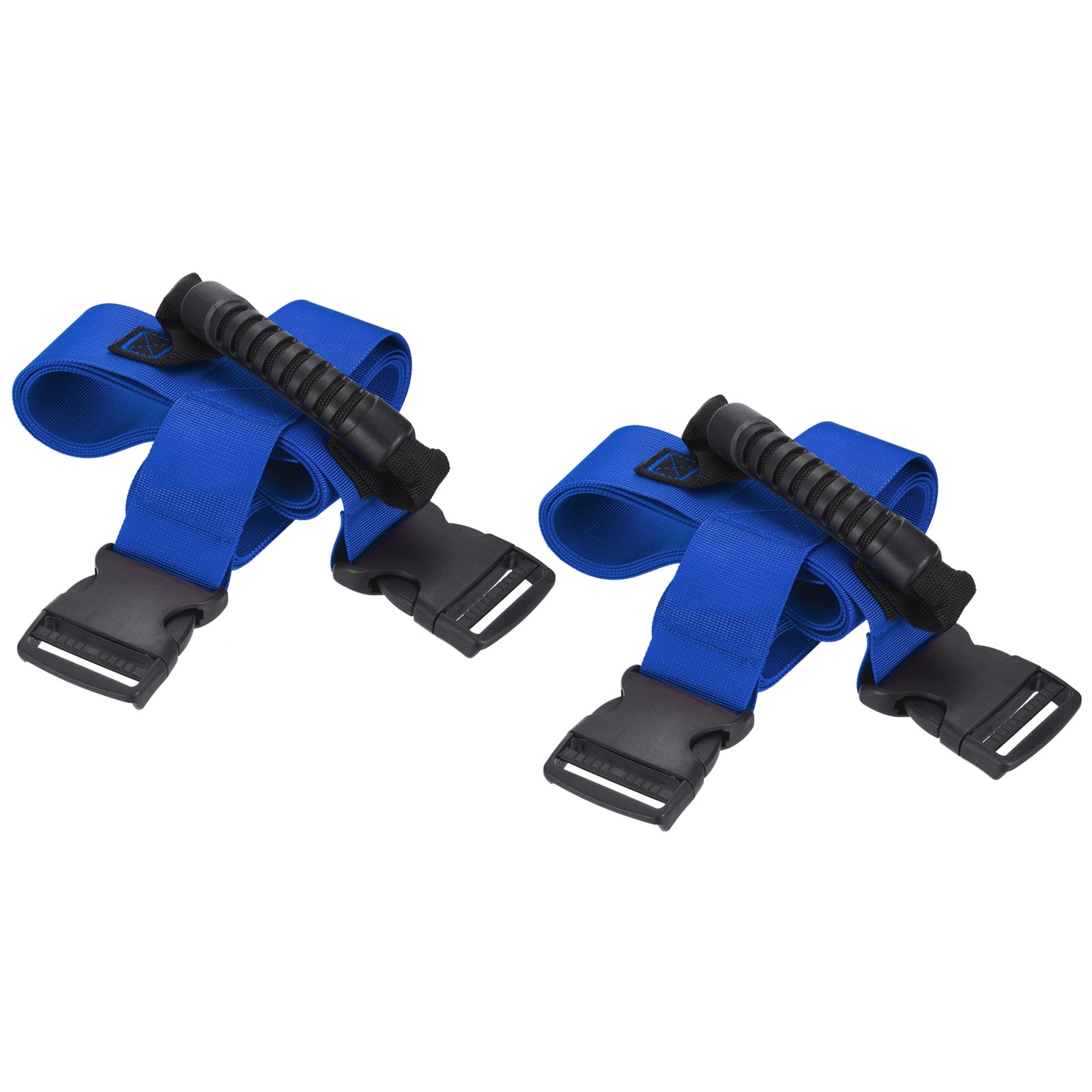 Carrying Strap with Handle, 2 Pack Cross Style Adjustable Nylon Belt ...