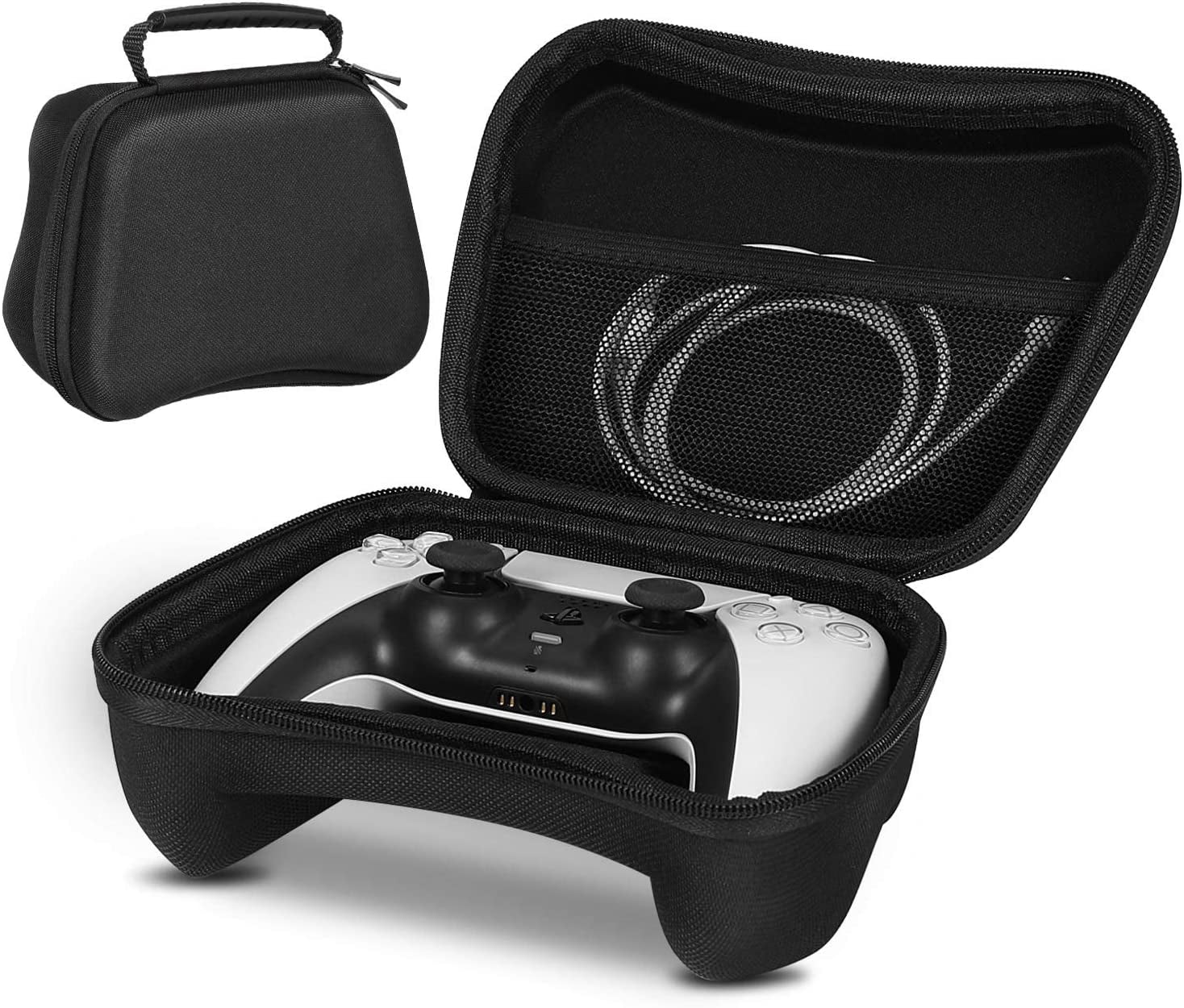 Carrying Travel Storage Case for PS5/PS4/Xbox Series X/S/Xbox One ...