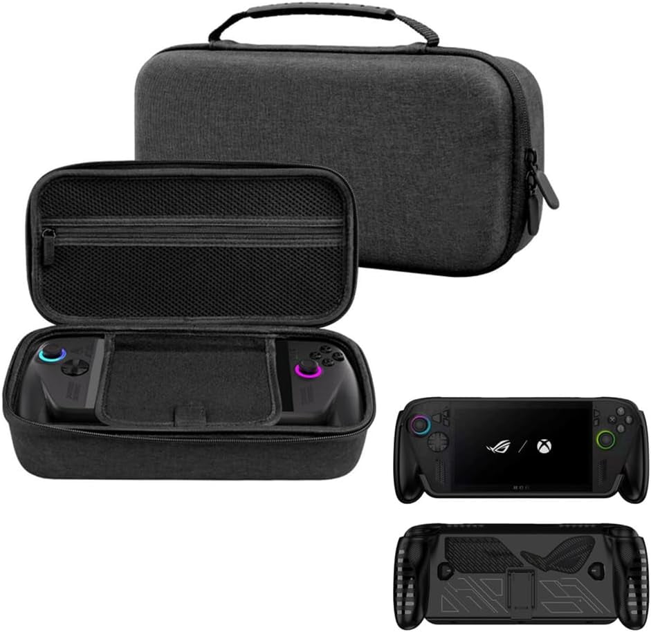 Carrying case 2 in 1 Set for ROG Xbox Ally X/ROG Xbox Ally, Carrying ...