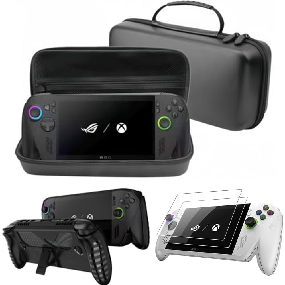 Carrying case 3 Set for ROG XBOX Ally X/ROG XBOX Ally,PU Waterproof ...