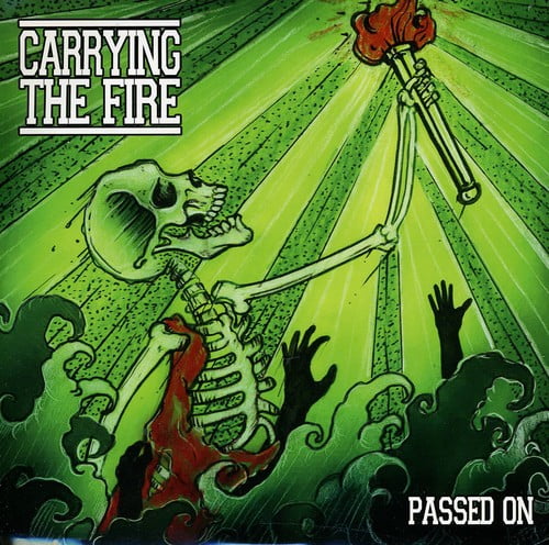 Carrying the Fire - Passed on - Rock - Vinyl [7-Inch] - Walmart.com