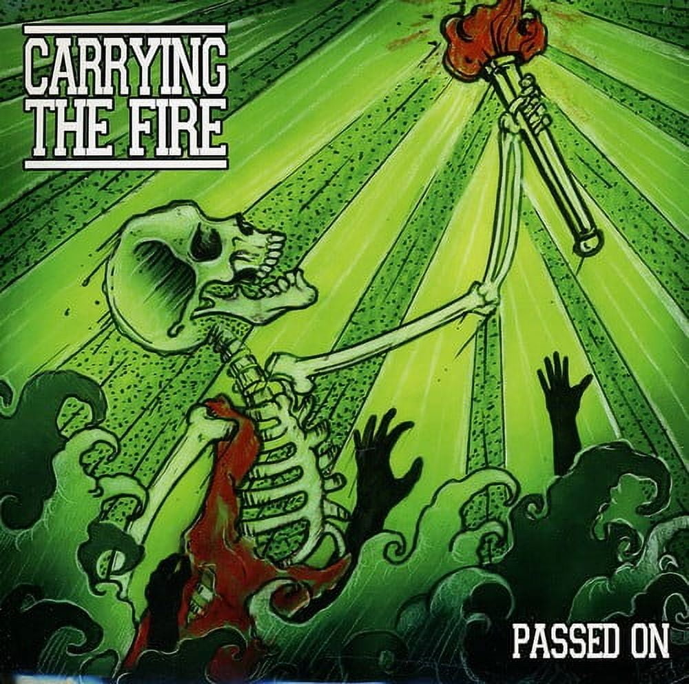 Carrying the Fire - Passed on - Rock - Vinyl [7-Inch] - Walmart.com