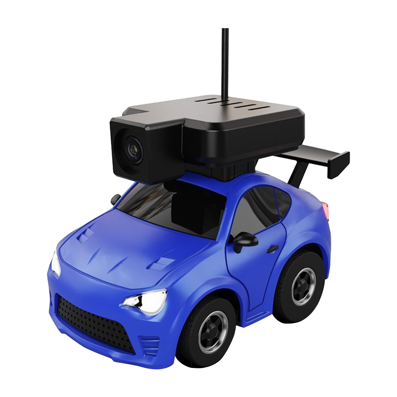 Cars 1/64 Remote Control Car with HD FPV Camera, FPV Mini RC car, 2 ...