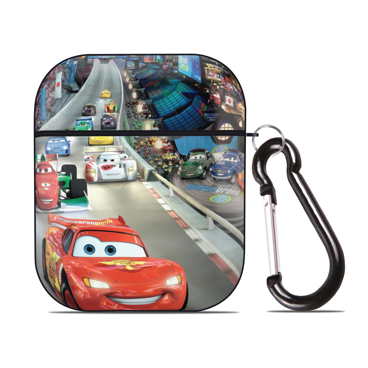 Cars 2 Airpod Case, Airpod 2nd Generation Case Hard Earphone Case ...