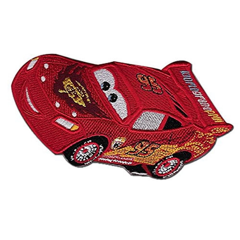 Lightning Mcqueen Logos