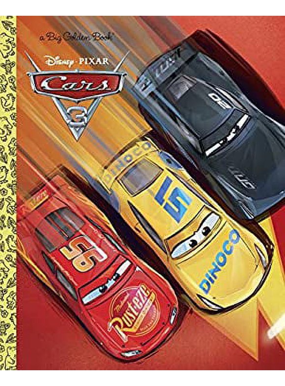 Disney Cars Books in Disney Cars - Walmart.com