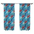Cars All-Over Print Curtains - Walmart.com