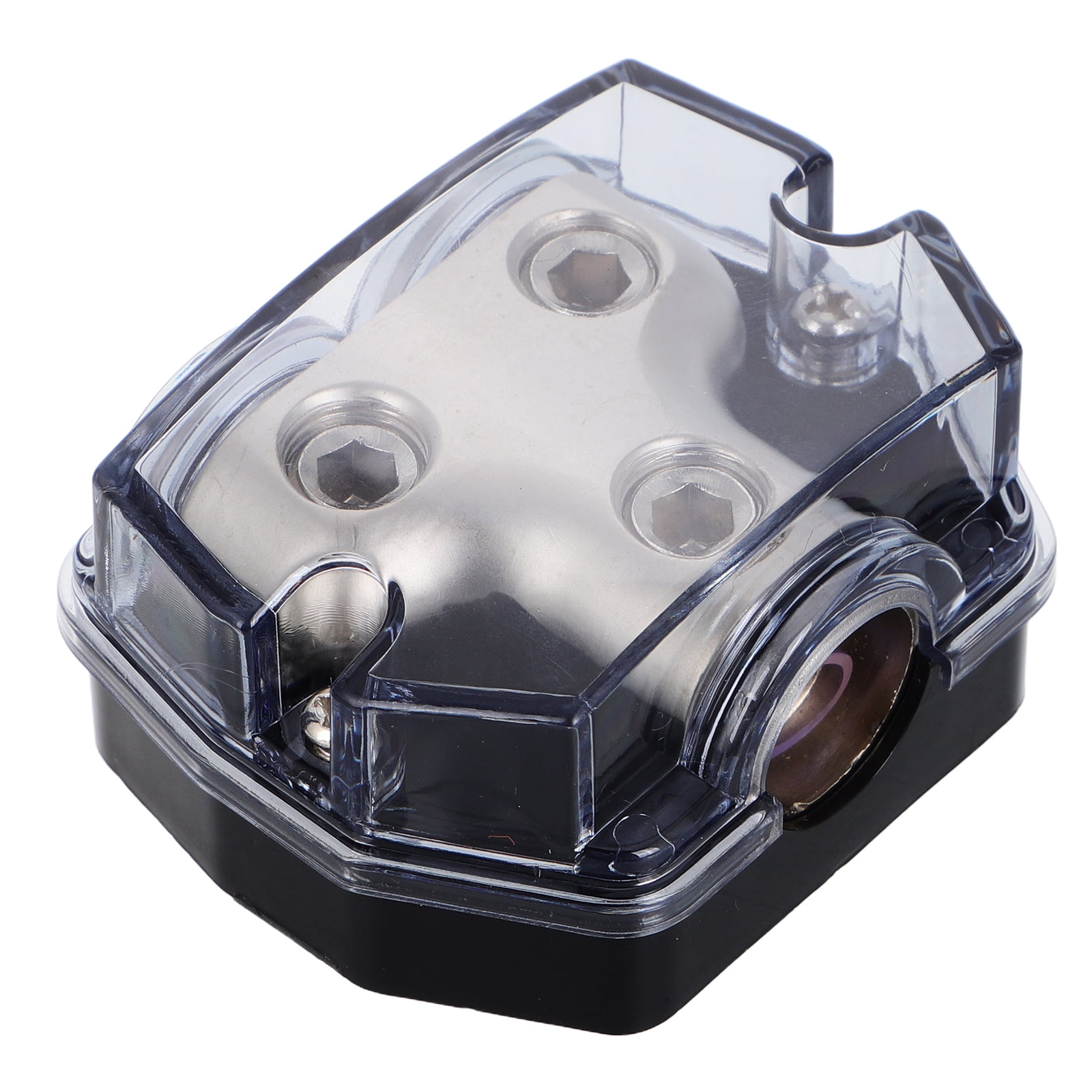 Cars Audio Splitter Power Distribution Block 2 Way Car Amp Power ...