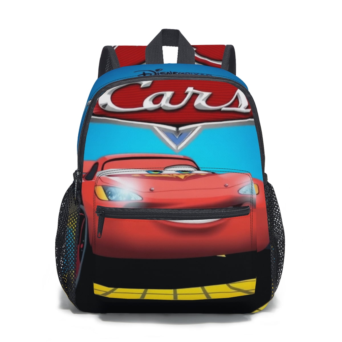 Cars Backpack Leisure Travel Outdoor Gift - Walmart.com