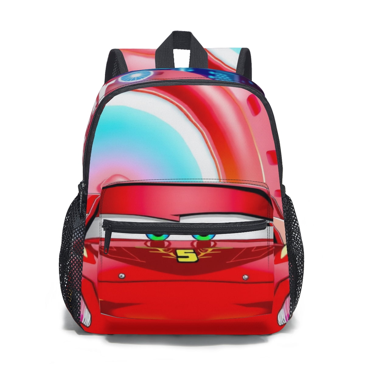 Cars Backpack Leisure Travel Outdoor Gift - Walmart.com