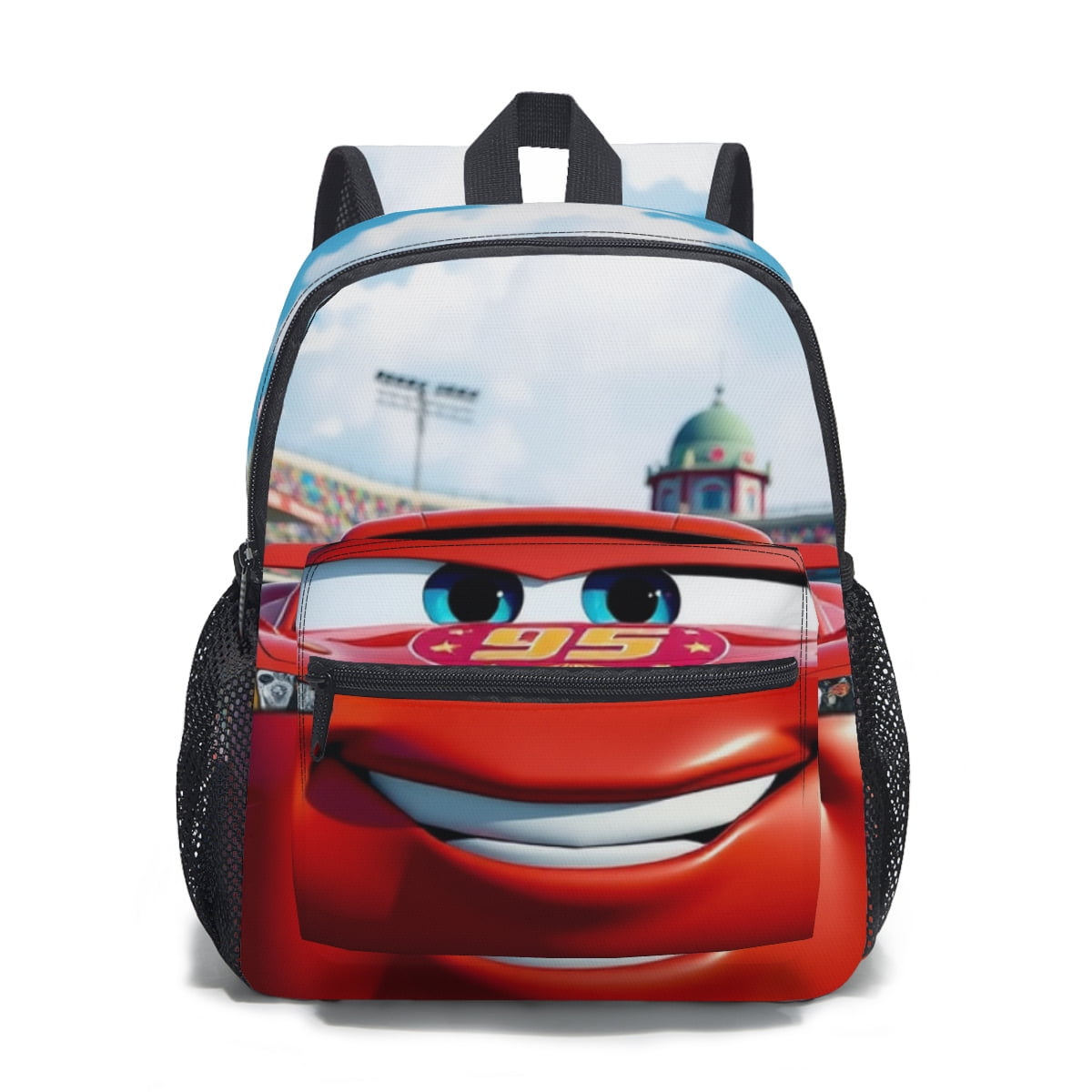 Cars Backpack Leisure Travel Outdoor Gift - Walmart.com