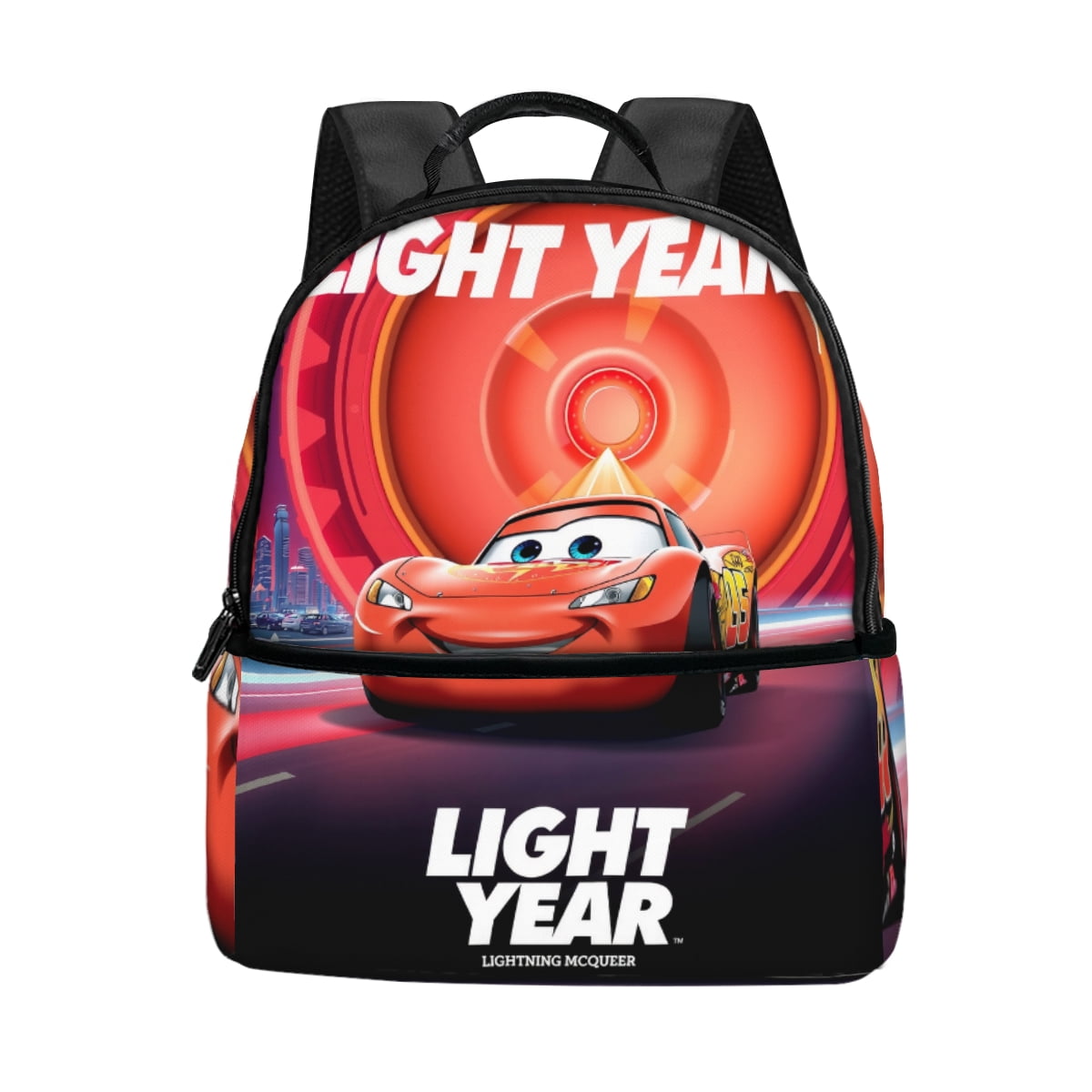Cars Backpack Outdoor Four Seasons Waterproof Travel - Walmart.com