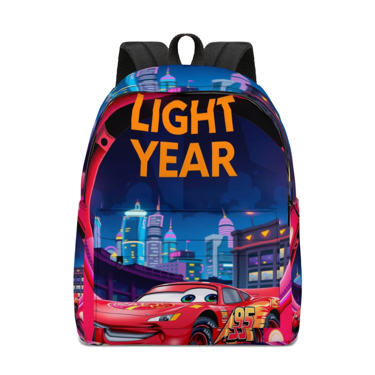 Cars Backpack Outdoor Four Seasons Waterproof Travel - Walmart.com