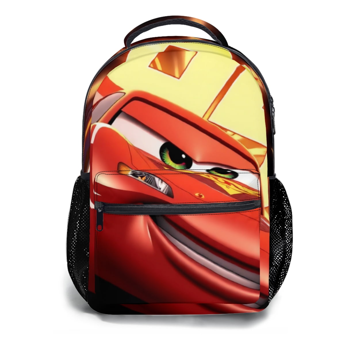 Cars Backpack Waterproof Unisex Travel Outdoor Gifts - Walmart.com