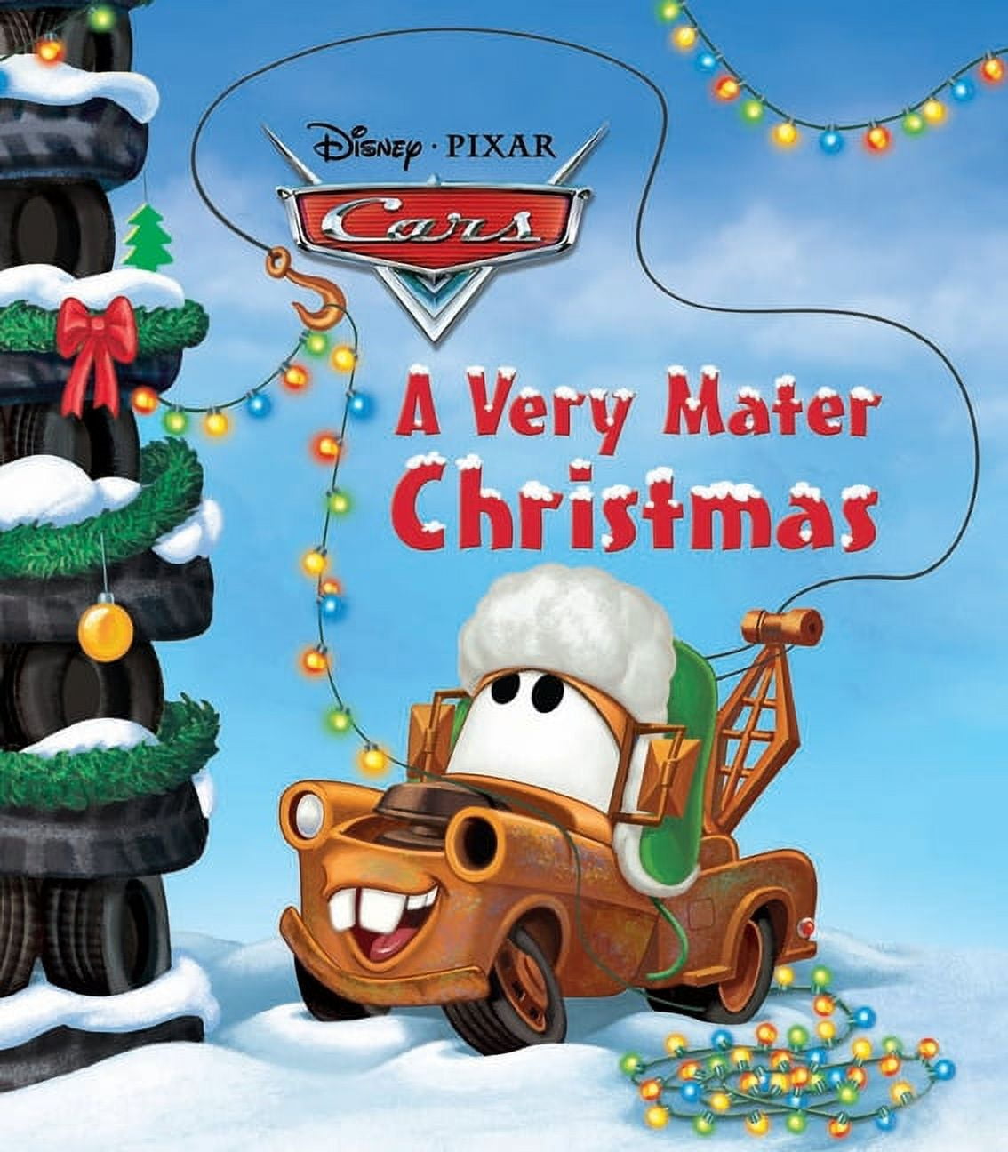 A Very Mater Christmas - Walmart.com