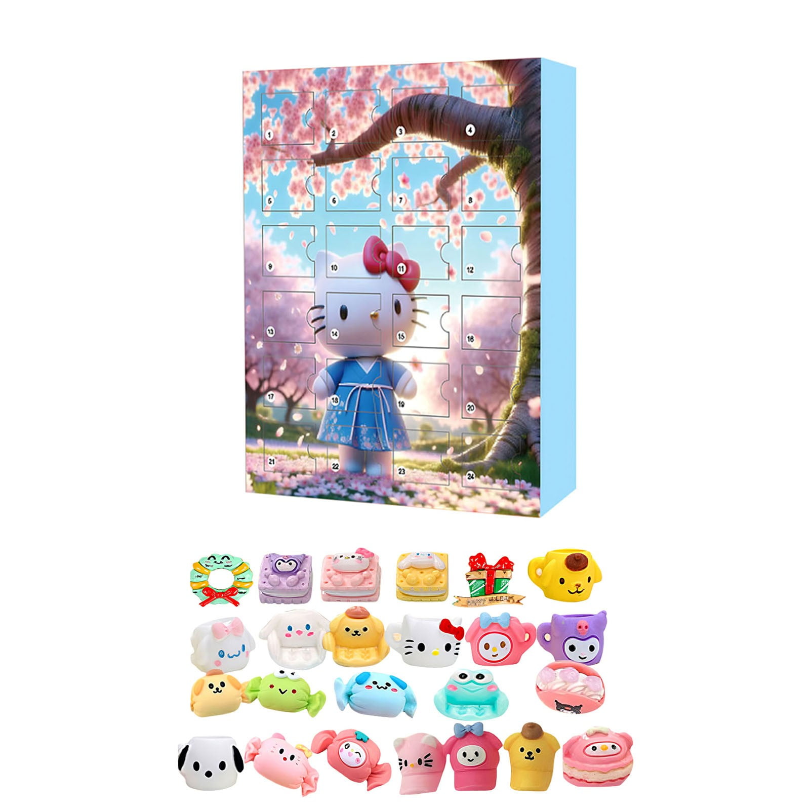 Cars Christmas Advent Calendar,24 Days Cars Advent Calendar 2025,Unique ...