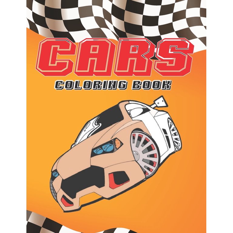 cars 1 coloring pages
