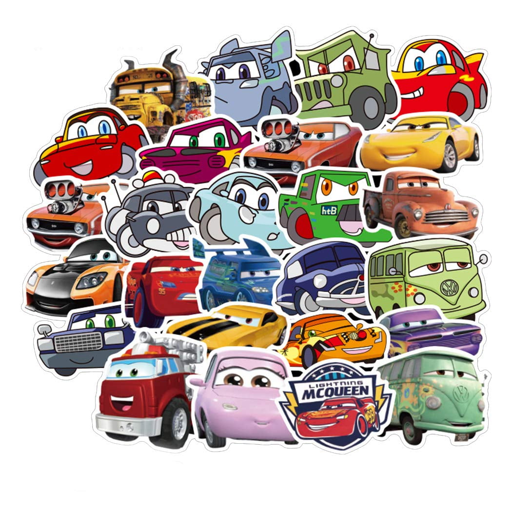 Car Stickers For Boys