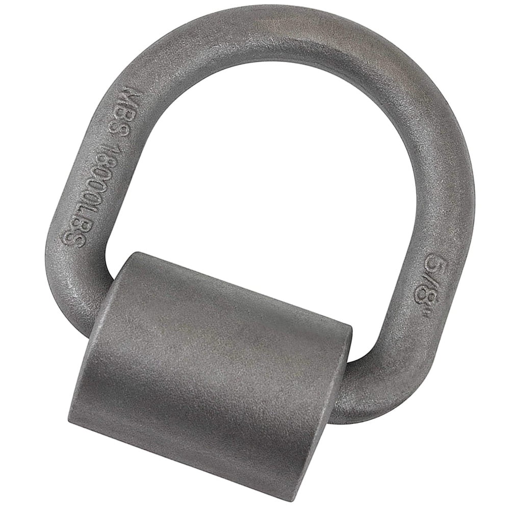 Cars Decor Weld-on Trailer Anchor Tow Hook Rings RV - Walmart.com