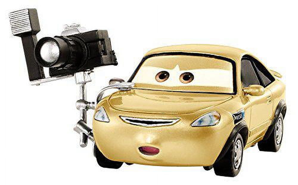 Cars - Disney Cars Dc Char Car Asrt - Walmart.com