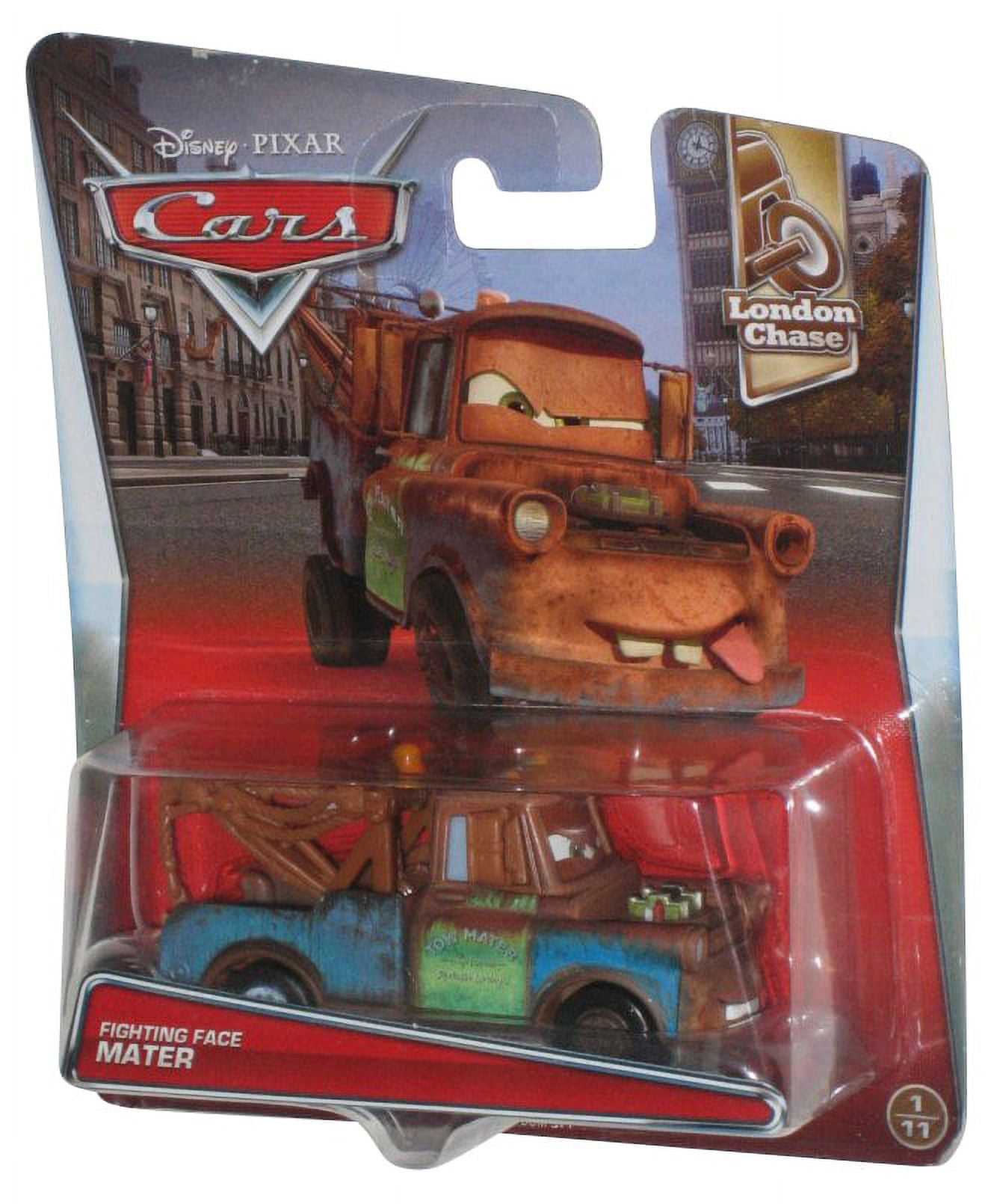 Cars - Disney Cars Dc Char Car Asrt - Walmart.com