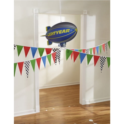 Mayflower Distributing 62309 CARS DREAM PARTY - CENTERPIECE - Walmart.com