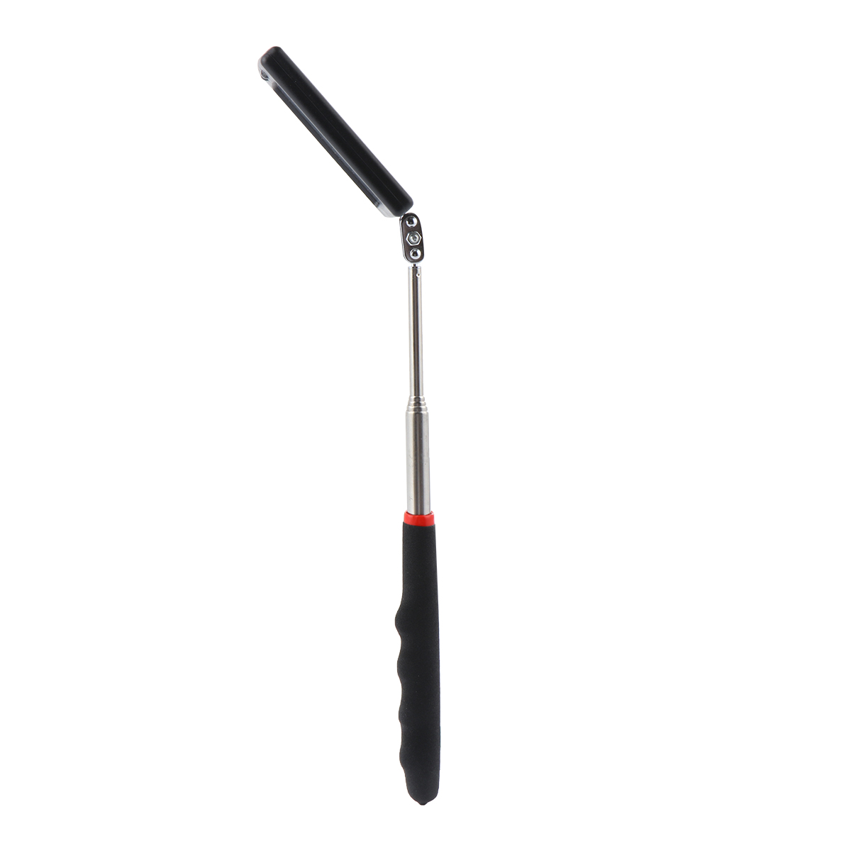 NIAIZEK Car Telescopic Inspection Mirror with LED Light for ...