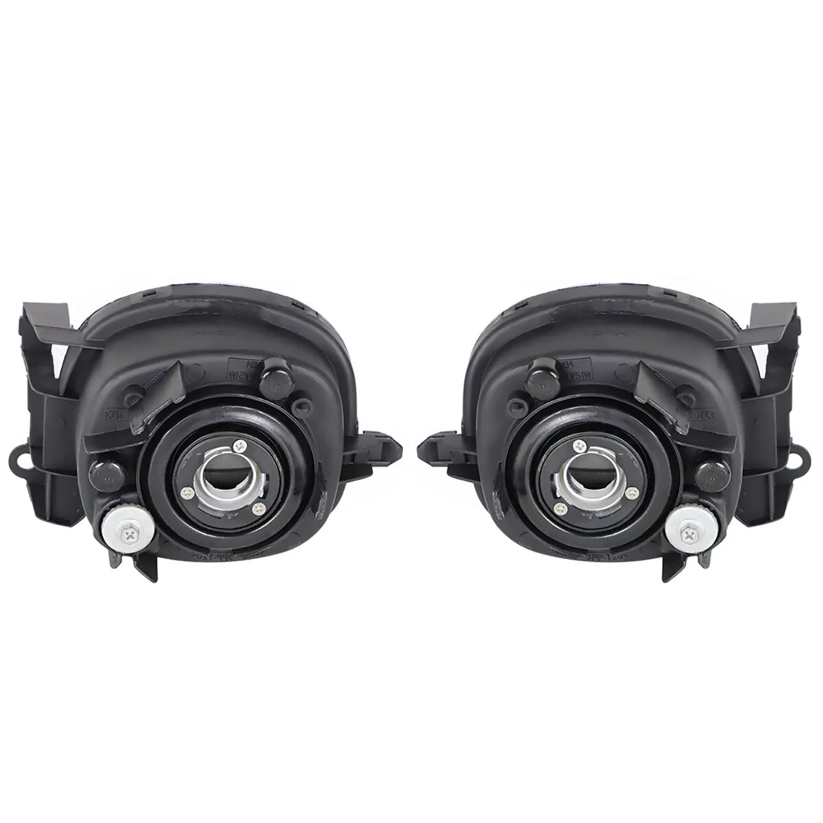 Cars Fog Lights Pair, Clear Lens for Lexus ES350 2007-2009 Bad Weather ...