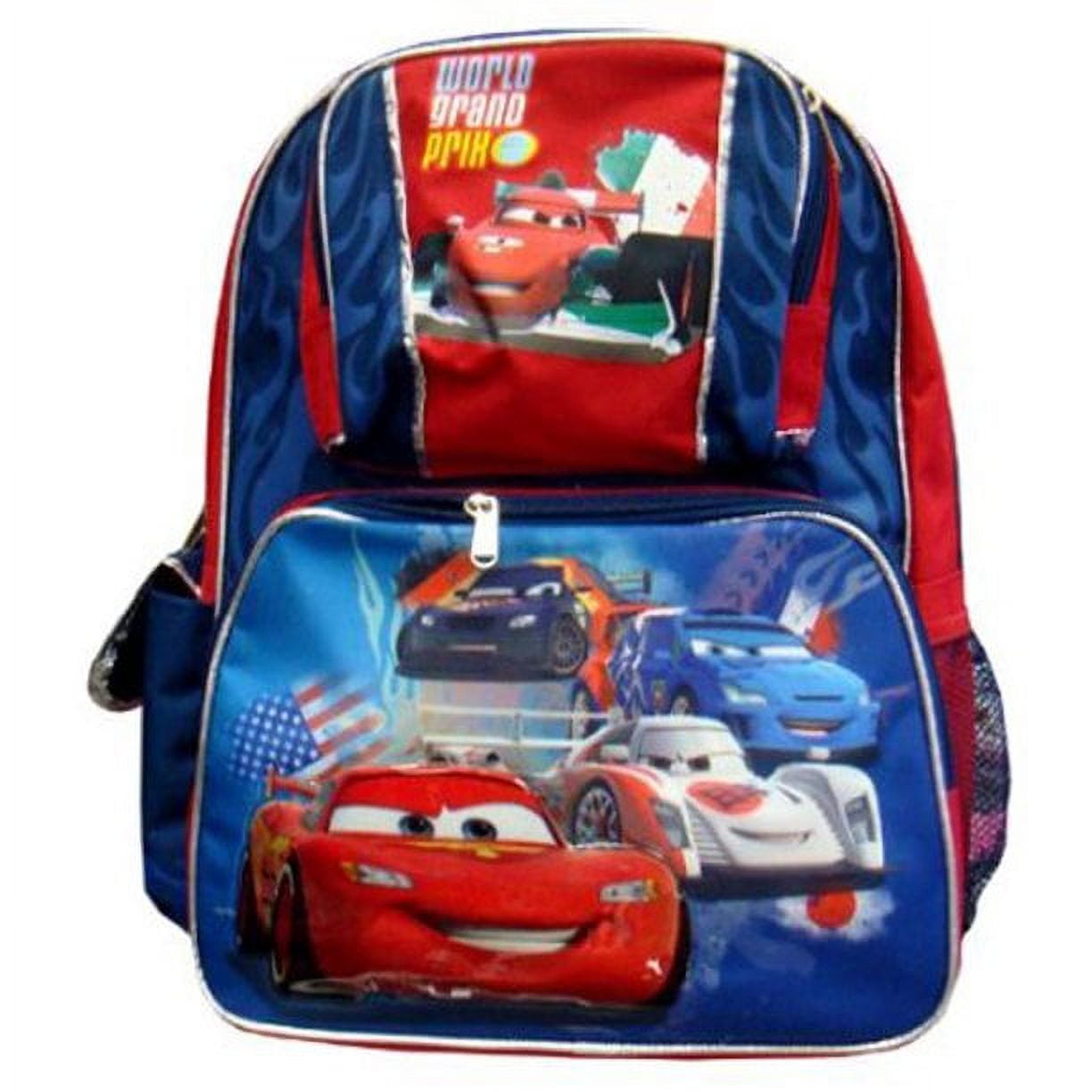 Cars Full BackPack - Cars Large School Bag - Walmart.com
