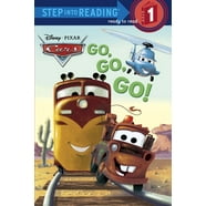 Step Into Reading: Old Racers, New Racers (Disney/Pixar Cars 3 ...