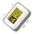 Cars HID Headlight Ballast Control Module White for BMW E60 E61 ...